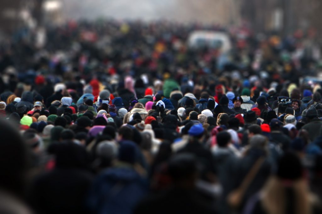 Playing with Tilt-Shift Focus - Nicko Margolies