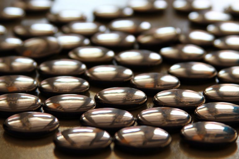 Sunlight Foundation Buttons - Nicko Margolies